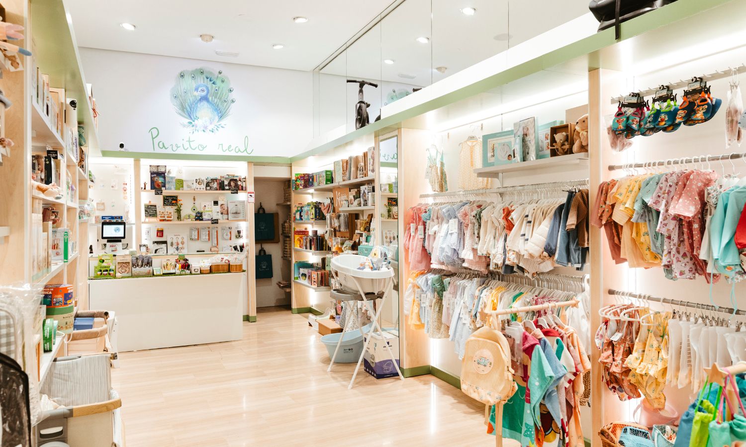Pavito Real | Tienda de Bebés en Valladolid